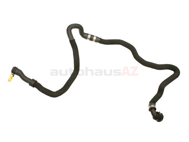 Genuine BMW 17127583175 Coolant Hose; Expansion Tank to Water Pump - BMW