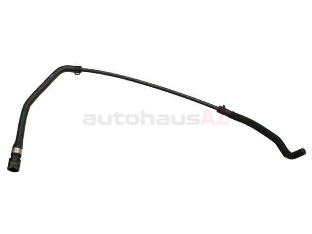 Genuine BMW 17127585740 Coolant Hose; Water Hose - Upper Radiator Hose ...