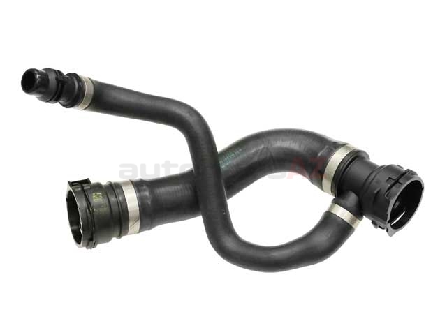 Genuine BMW 17127593490 Radiator Coolant Hose; Upper (3-Way Hose) - BMW ...