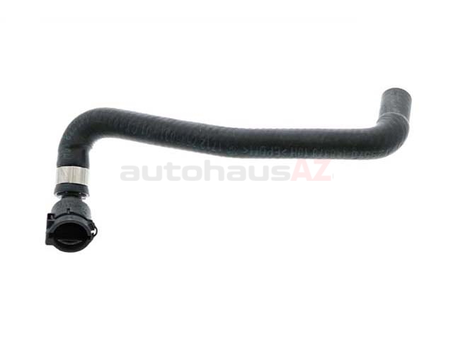 Genuine BMW 17127596831 Coolant Hose; Expansion Tank to Upper Radiator ...