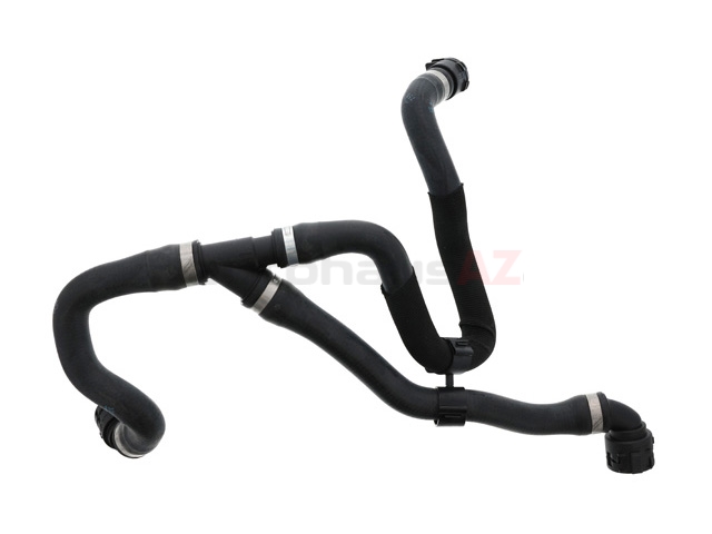 Genuine BMW 17127596839 Radiator Coolant Hose; Lower - BMW
