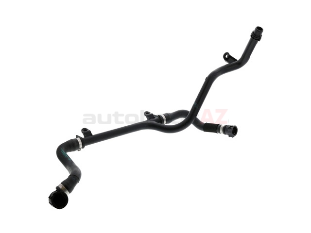 Genuine BMW 17127604544 Water Hose Assembly; Thermostat, Trans Oil ...