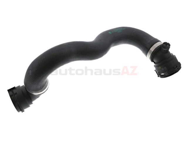 Genuine BMW 17127612445 Radiator Coolant Hose; Lower - BMW