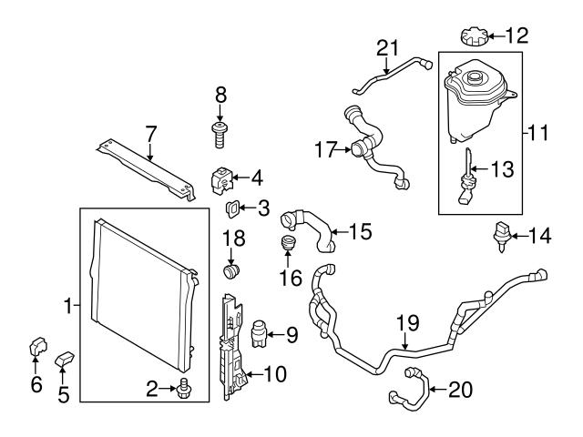 Page 3 - BMW X6 Coolant Auto Parts