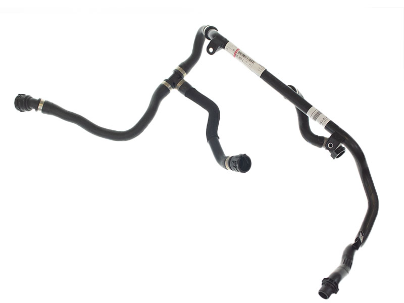 Genuine BMW 17127639029 Radiator Coolant Hose - BMW
