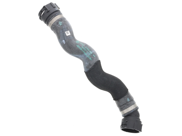 Genuine BMW 17128602638 Radiator Coolant Hose; Inner - BMW