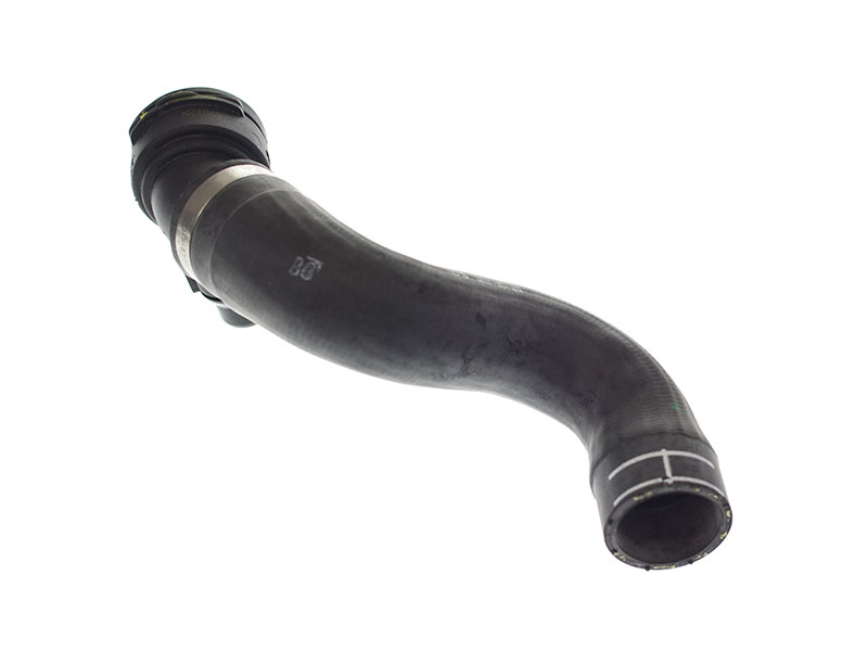 Genuine BMW 17128602665 Radiator Coolant Hose; Inner, Front - BMW