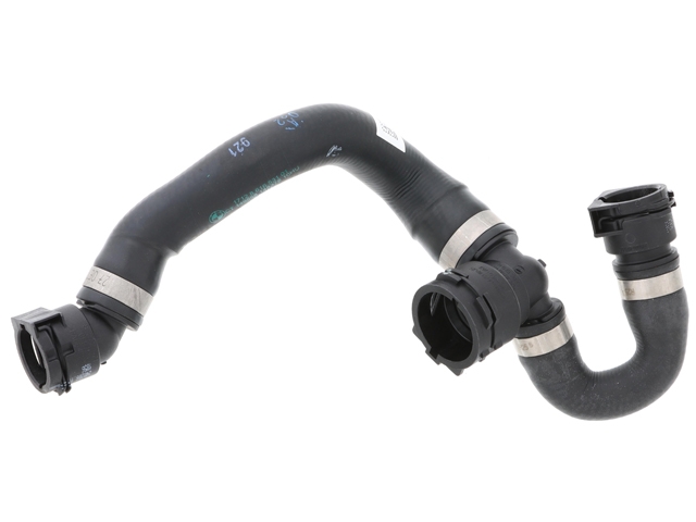 Genuine BMW 17128616531 Radiator Coolant Hose; Left - BMW