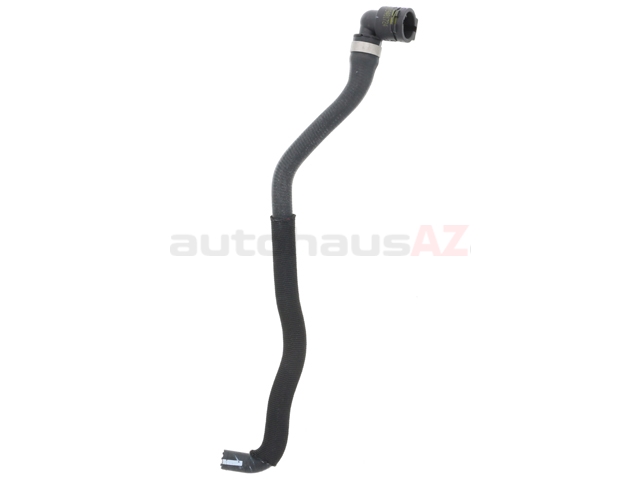 Genuine BMW 17128627119 Water Hose; Expansion Tank to Radiator (Vent ...