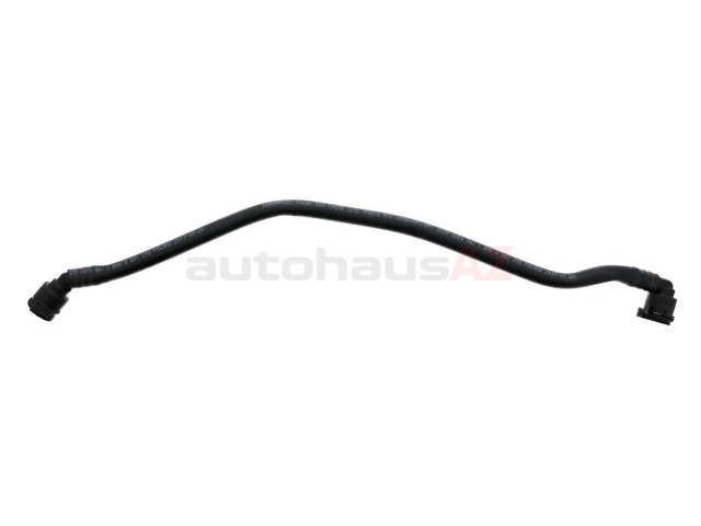 Genuine BMW 17128651298 Coolant Hose; Expansion Tank to Upper Radiator ...