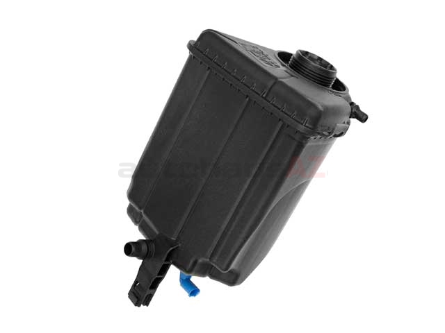 Genuine BMW 17137601948 Expansion Tank/Coolant Reservoir; with level ...