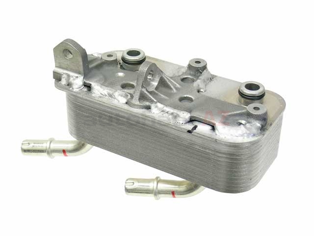 Genuine BMW 17217505823 Auto Trans Oil Cooler - BMW | 17211437771