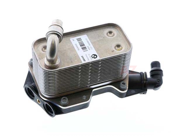 Genuine BMW 17217560962 Auto Trans Oil Cooler - BMW