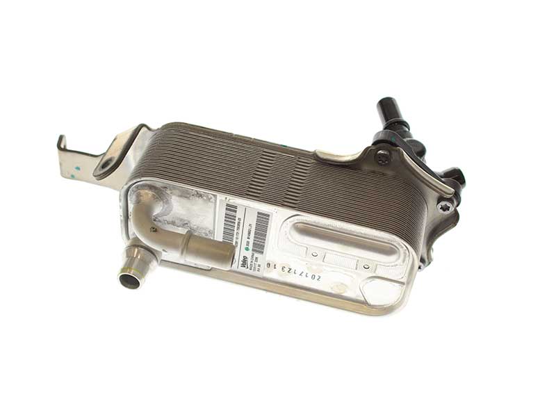 Genuine BMW 17217593856 Auto Trans Oil Cooler - BMW