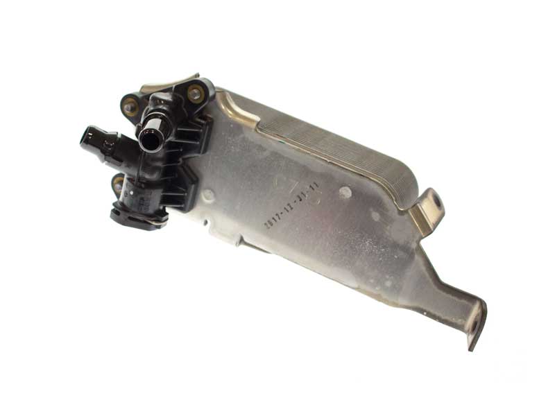 Genuine BMW 17217593856 Auto Trans Oil Cooler - BMW