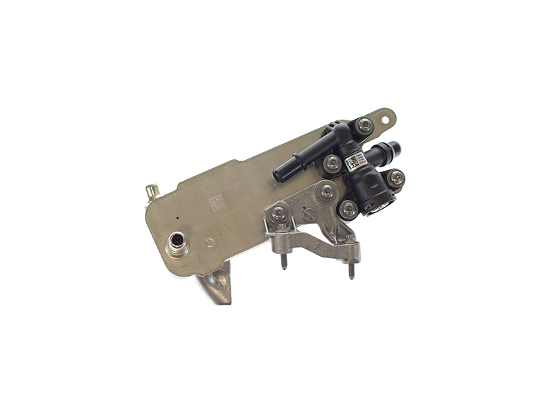 Genuine BMW 17218514515 Auto Trans Oil Cooler - BMW
