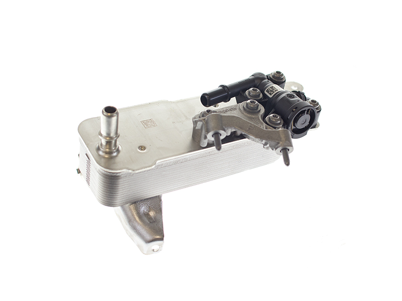 Genuine BMW 17218514515 Auto Trans Oil Cooler - BMW