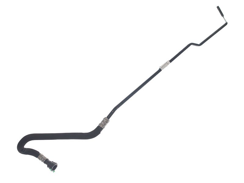 Genuine BMW 17223452398 Auto Trans Oil Cooler Tube - BMW | 17223415432
