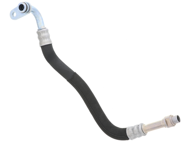 Genuine BMW 17227560979 Engine Oil Cooler Line; Inlet - BMW