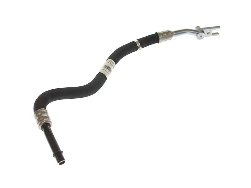 Genuine BMW 17227567208 Oil Cooling Line/Hose - BMW | 17224542056 ...