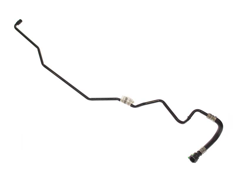Genuine BMW 17227572711 Auto Trans Oil Cooler Hose - BMW | 17224554713 ...
