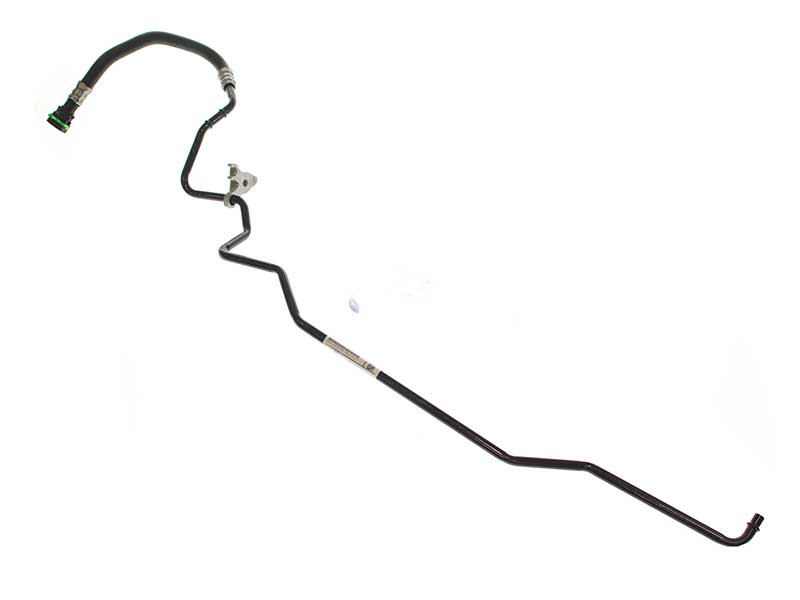 Genuine BMW 17227572712 Auto Trans Oil Cooler Hose - BMW | 17224554714 ...