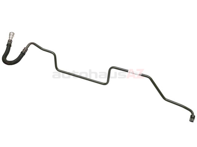 Genuine BMW 17227577622 Auto Trans Oil Cooler Hose; Inlet - BMW ...