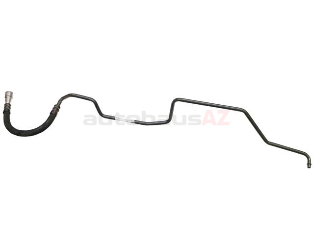 Genuine BMW 17227577623 Auto Trans Oil Cooler Hose; Automatic ...