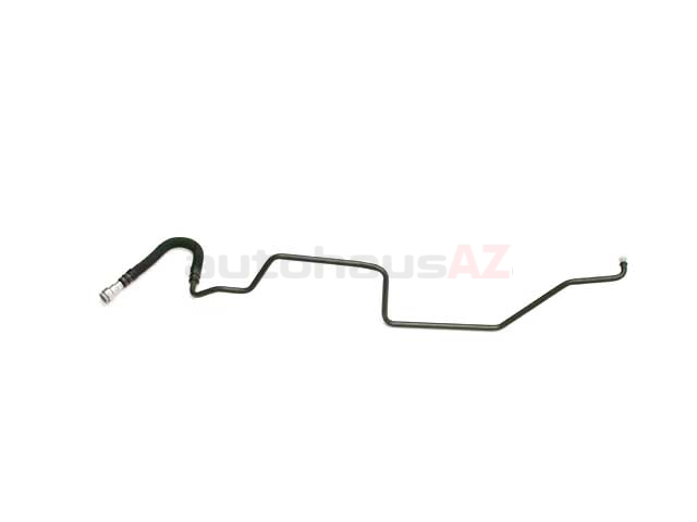 Genuine BMW 17227577671 Auto Trans Oil Cooler Hose; Inlet - BMW ...