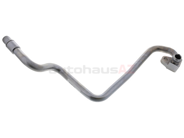 Genuine BMW 17227578061 Engine Oil Cooler Line - BMW | 17224557229 ...