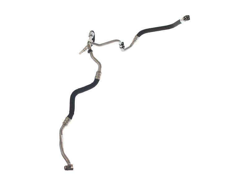 Genuine BMW 17227591899 Engine Oil Cooler Line; Rear - BMW