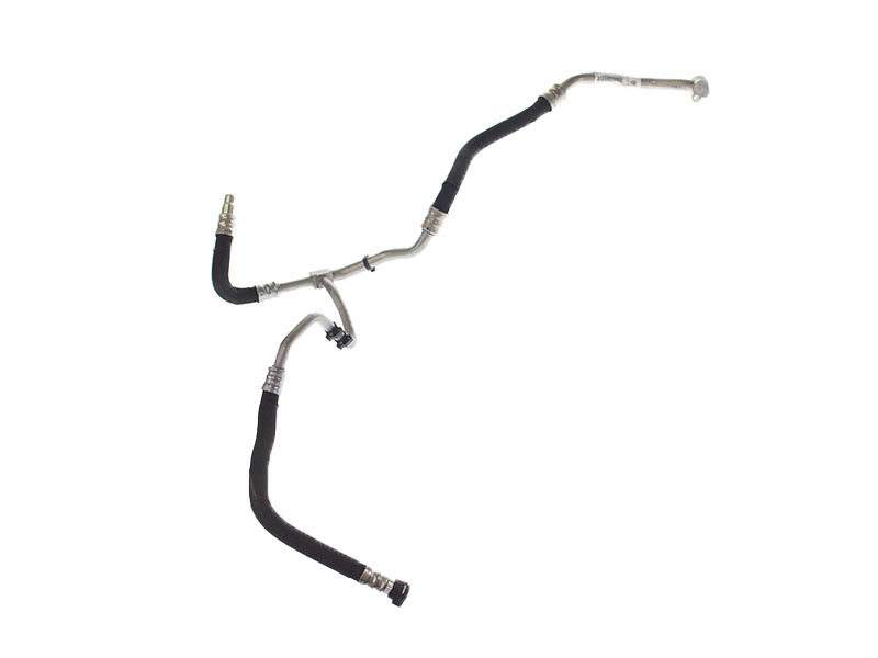 Genuine BMW 17227591899 Engine Oil Cooler Line; Rear - BMW