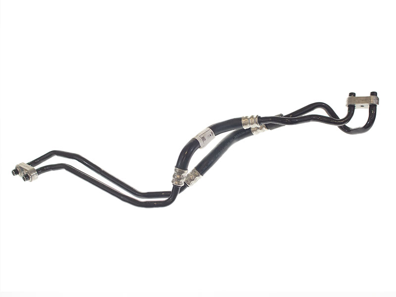 Genuine BMW 17227639450 Engine Oil Cooler Line - BMW