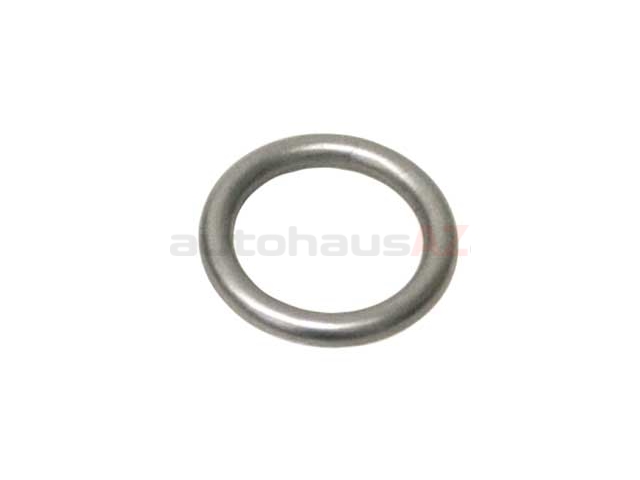 Genuine BMW 17227800958 Auto Trans Oil Cooler Hose O-Ring; 13.65 x 2 ...