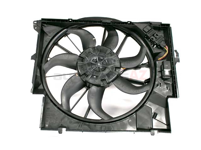 Genuine BMW 17427545366 A/C Condenser Fan - BMW | 17425A3F109