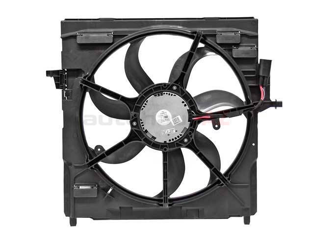 Genuine BMW 17428618240 A/C Condenser Fan - BMW | 17427533558 17427598740