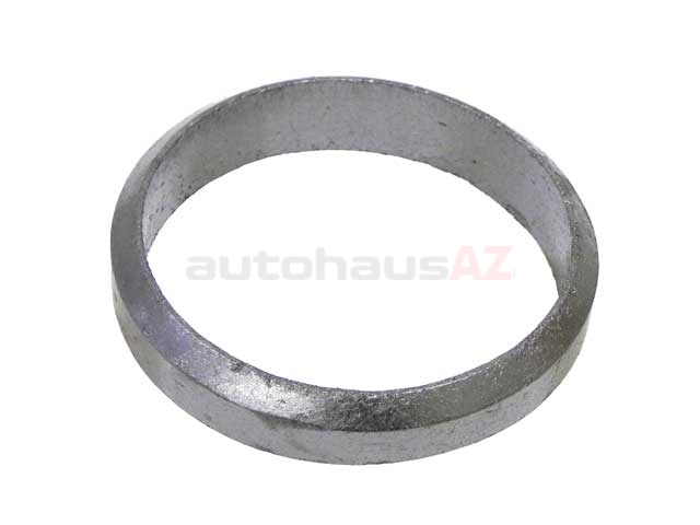 Genuine BMW 18101405737 Exhaust/Muffler Seal Ring; Intermediate Pipe to ...