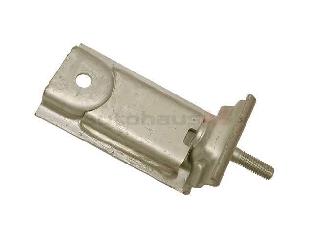 Genuine BMW 18201402479 Exhaust Support Bracket; Rear Muffler to Rubber ...
