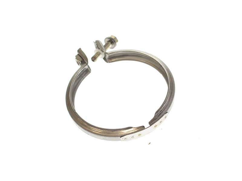 Genuine BMW 18307606136 Exhaust/Muffler Clamp; Front - BMW | 18328644473