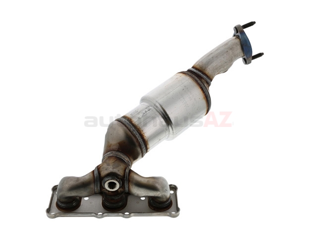 Genuine BMW 18407556504 Exhaust Manifold; Rear - BMW