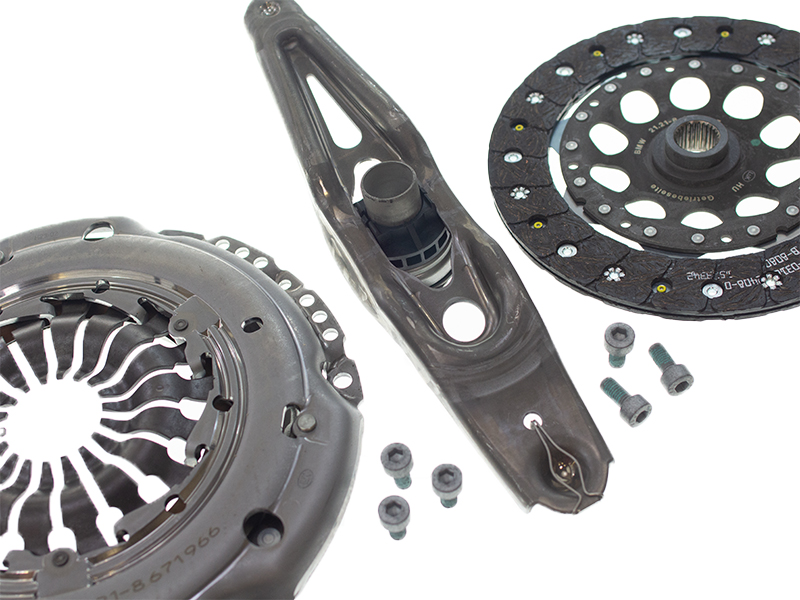 Genuine Mini 21208676275 Clutch Kit - Mini