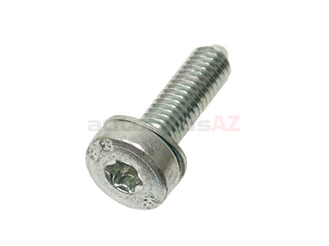 ZF BM-24101423273 Auto Trans Oil Pan Bolt; M6 x 22mm; Torx SKU: 1358254 ...