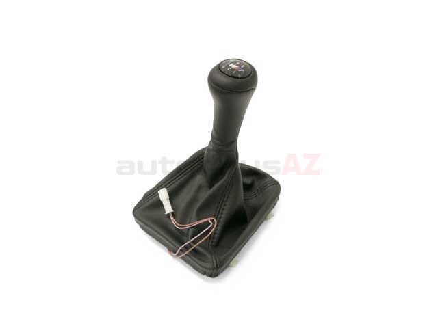 Genuine BMW 25112282450 Manual Trans Shift Knob - BMW | 25112229185 ...