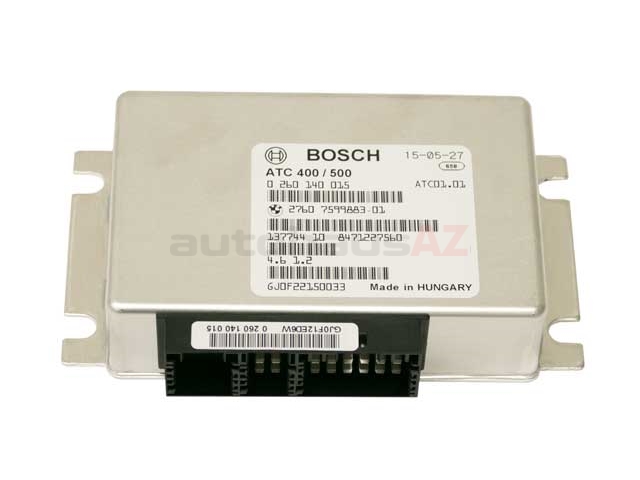 Genuine BMW 27607599883 Transfer Case Control Module - BMW | 0260140015 ...