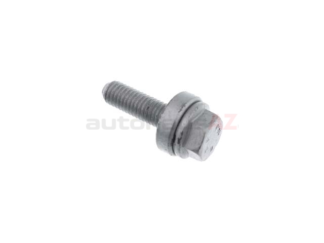Genuine BMW 31306869931 Suspension Strut Mount Bolt; Front - BMW ...