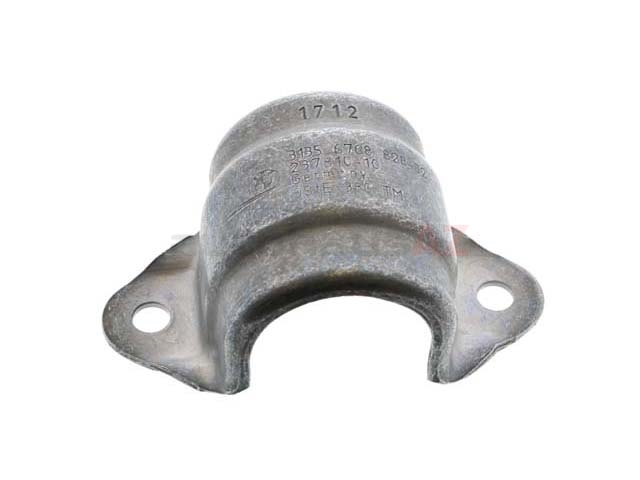 Genuine BMW 31356768828 Stabilizer/Sway Bar Bracket; Front - BMW ...