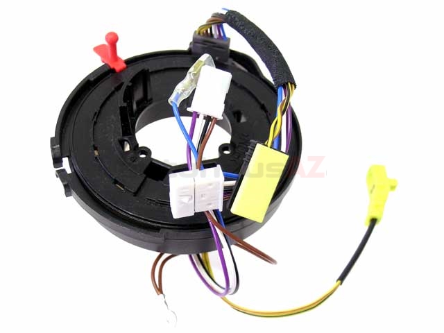Genuine BMW 32341094261 Air Bag Clockspring; w/ multifunction steering ...