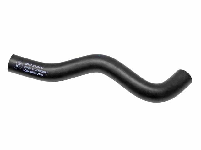 Genuine BMW 32412229369 Power Steering Hose - BMW