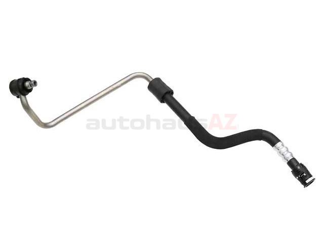 Genuine BMW 32413400190 Power Steering Hose; Steering Rack to Cooling ...