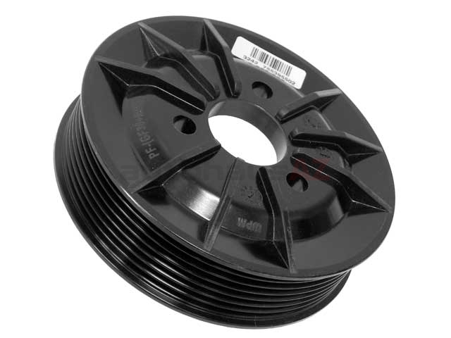 Genuine BMW 32427553955 Power Steering Pump Pulley - BMW
